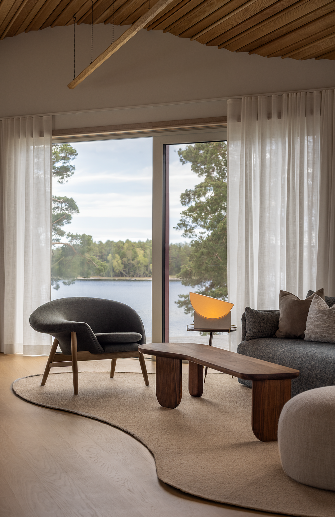 Reminder (001) – Luxury Table Lamp – Enkei World